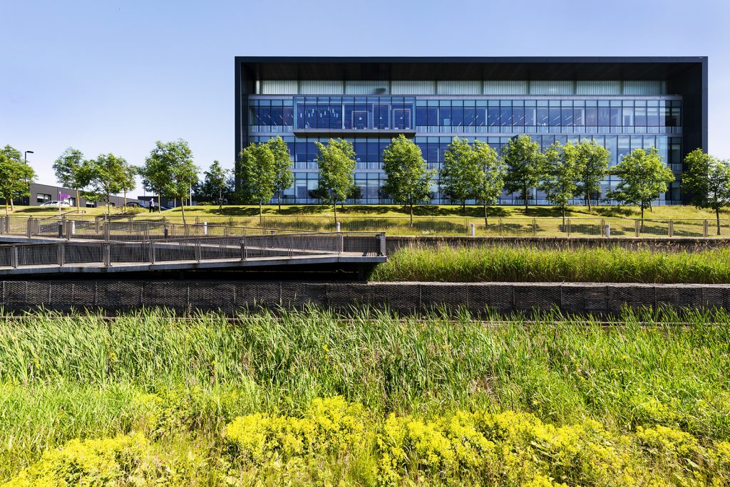 High Quality Office and Lab Accommodation | Edinburgh BioQuarter