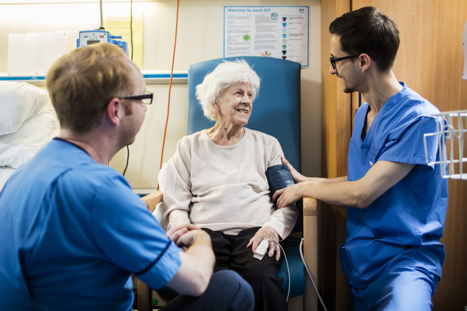 Dementia patients at risk from antipsychotic drugs | News | Edinburgh ...
