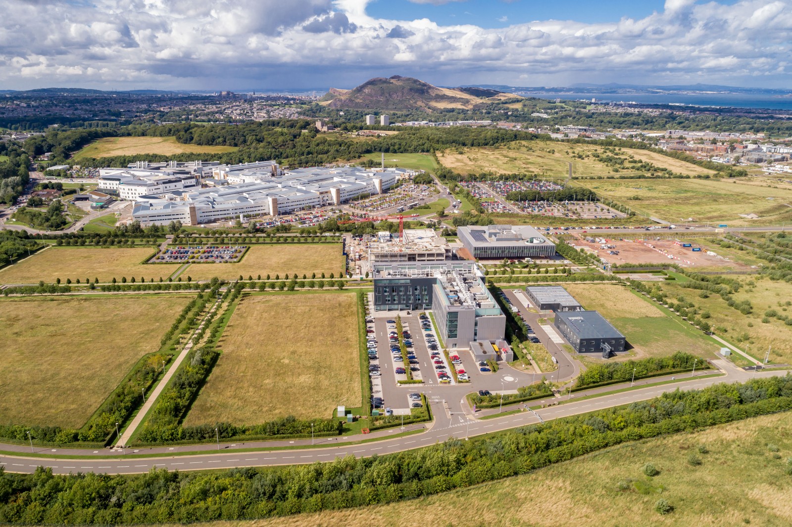 Research & Discovery at BioQuarter | Edinburgh BioQuarter