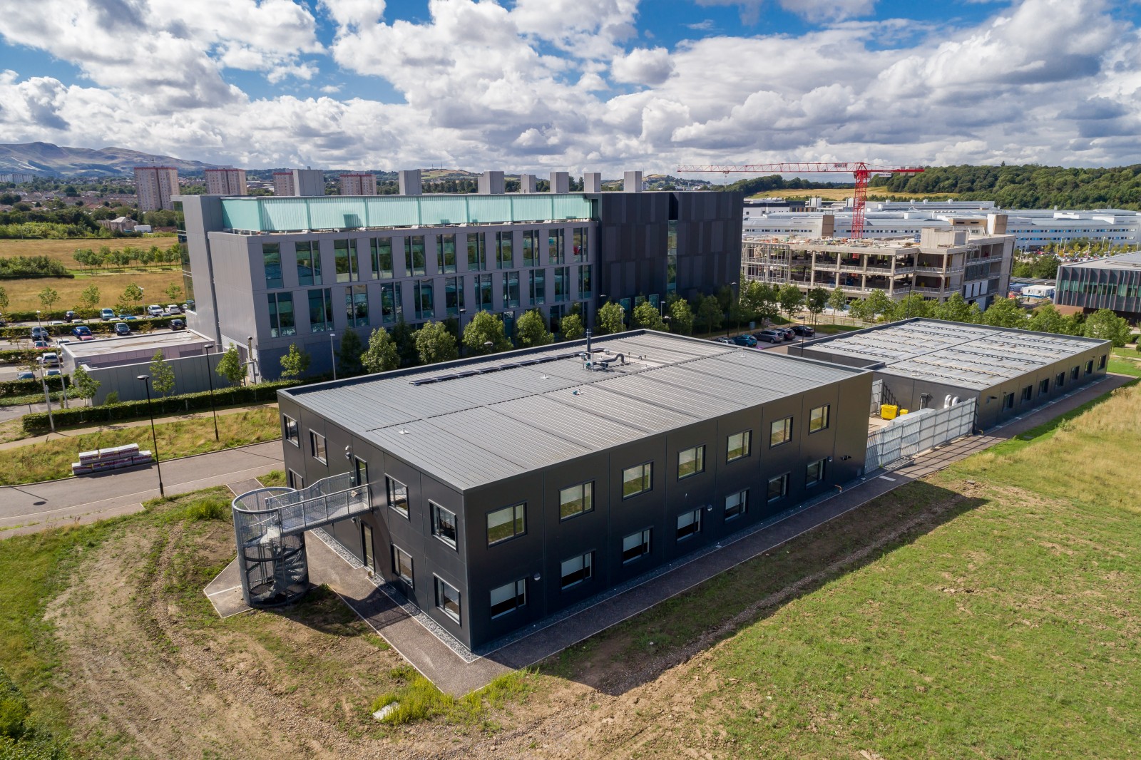 A Remarkable Opportunity to Invest - Edinburgh BioQuarter
