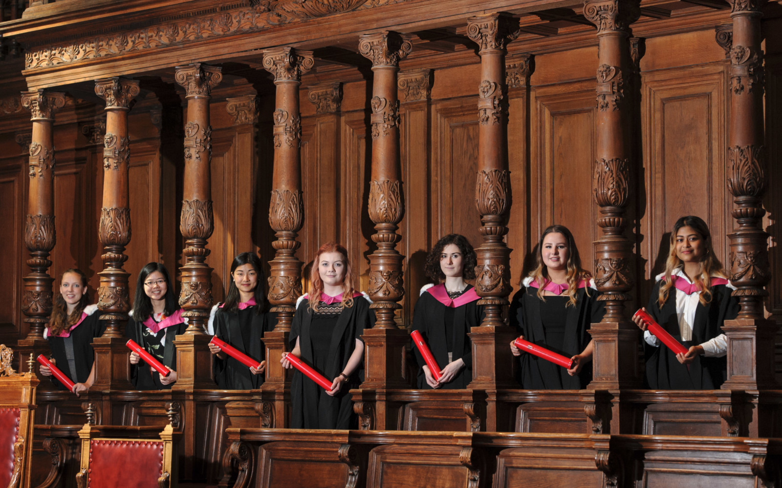 UK’s first female students finally awarded degrees in medicine ...