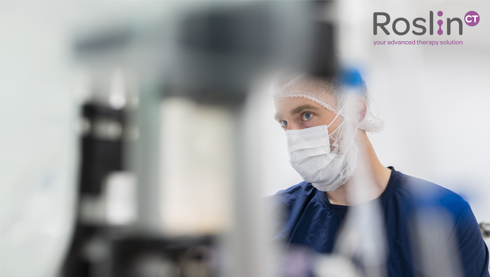 RoslinCT | Case Study | Edinburgh BioQuarter