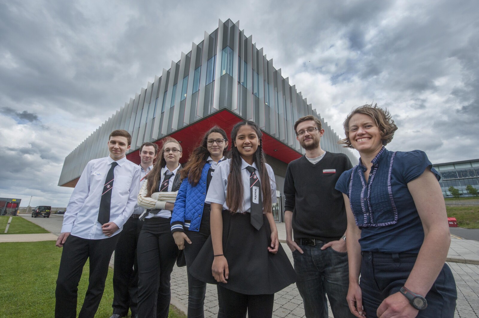 Our Journey | Community | Edinburgh BioQuarter