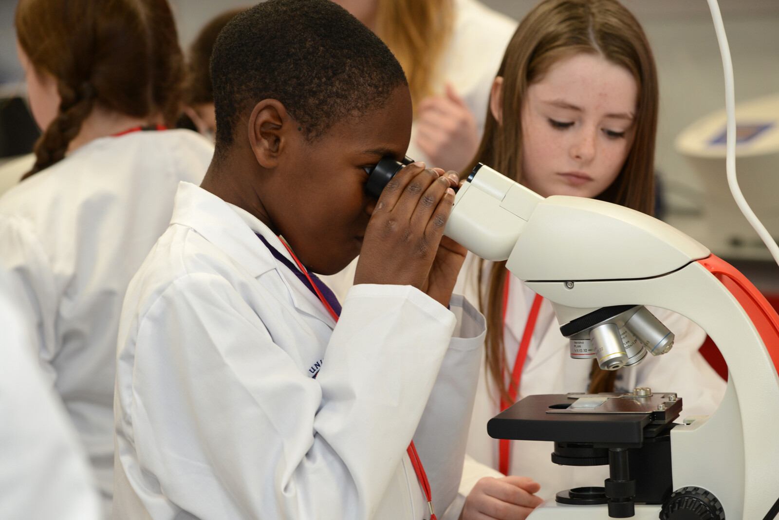 Graduate project develops a school science workshop | News | Edinburgh ...